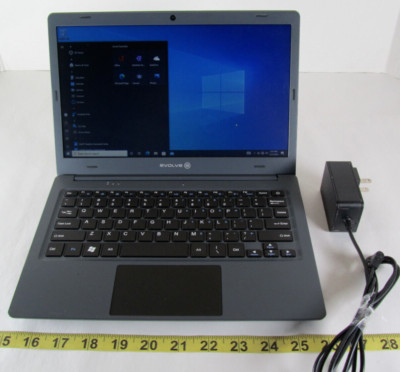 Lot of 10 Evolve III Maestro e-Book Laptop PC Windows 10 Pro Education ...