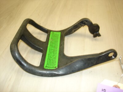 Stihl 024 avs wood boss hand guard chainsaw part bin 223 | eBay