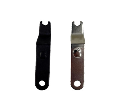2 VITG Apple II KEY FOB - Bell & Howell- Apple Computer Wrench - BLACK ...