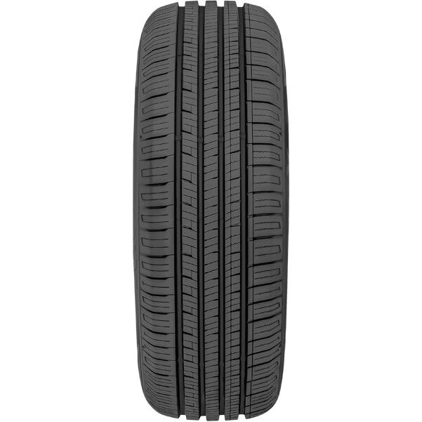 (QTY 2) 225/55R18 Prinx HiCity HH2 98V SL Black Wall Tires | eBay