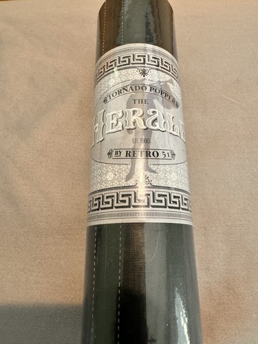 Retro 51 The Herald Tornado Popper Rollerball Pen XRR-21P01 SEALED Rare ...