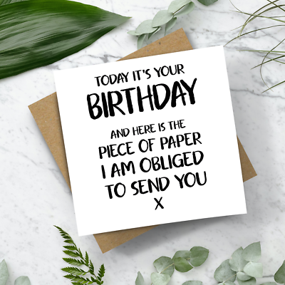 Obligatory Birthday Memes