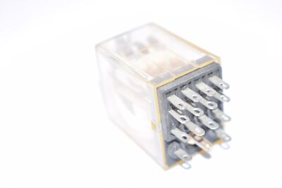 TEC MPM-4P General Purpose Ice Cube Relay Switch AC120V | eBay