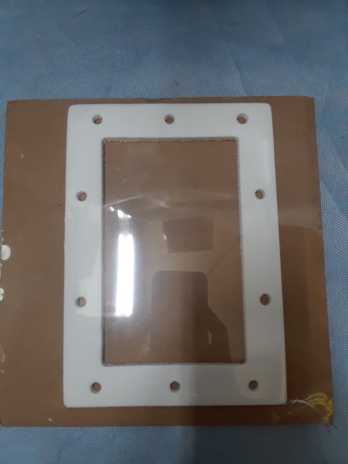 Monitor Heater Parts # 6350 Base Gasket for Monitor 2400 Monitor 441 ...