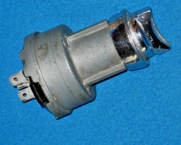 Vintage Delco Remy Ignition Switch with GM Key #8624 | eBay