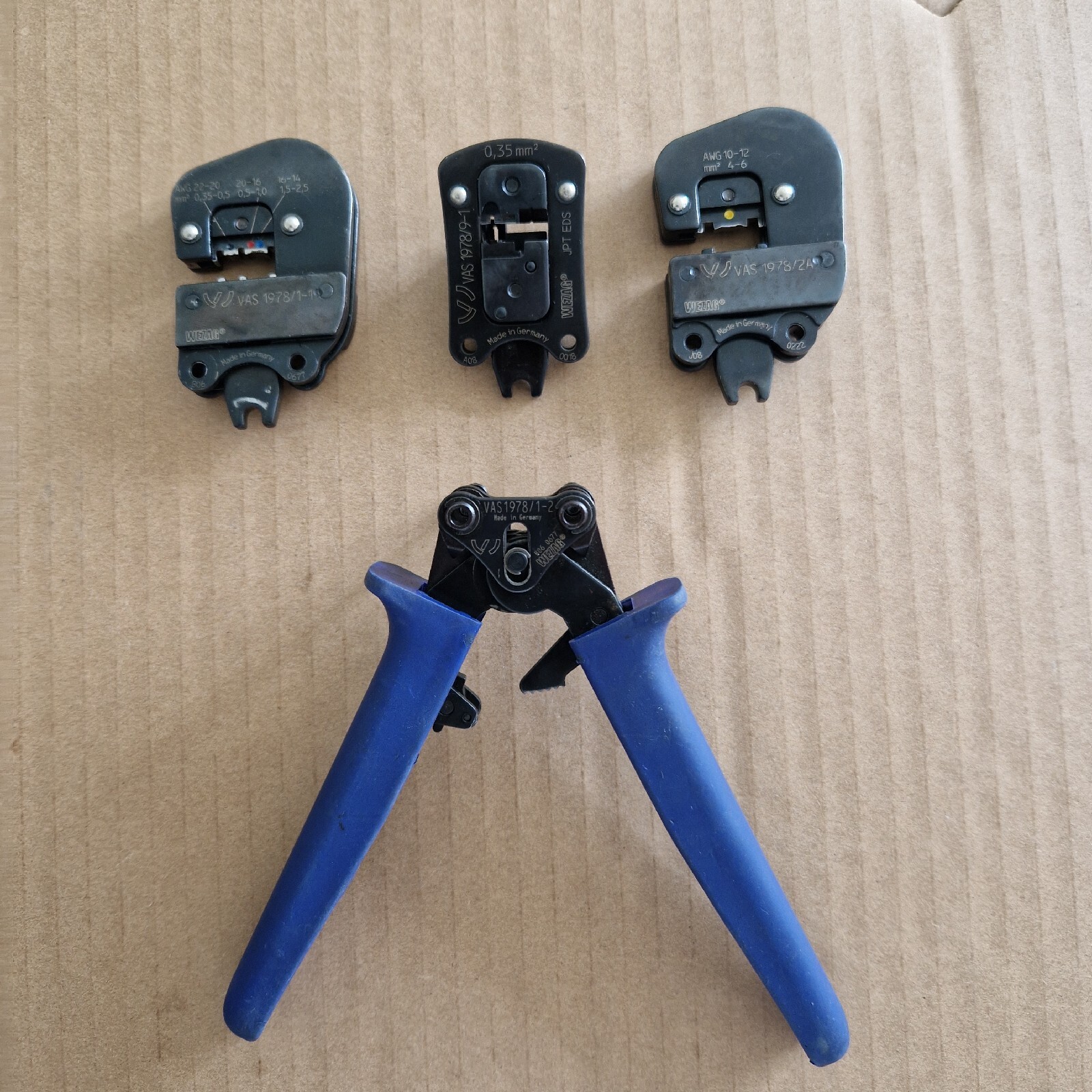 Genuine VW Audi Porsche Wiring VAS1978/1-1 VAS1978/1-2 VAS1978/2A ...