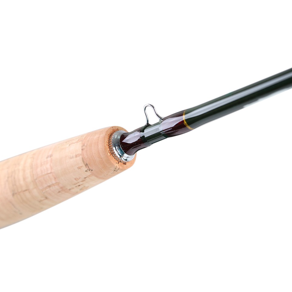 Maxcatch V-Light Fly Rod 1/2/3WT 6'/6'6"/7'/7'6" Fly Fishing Rod Small ...