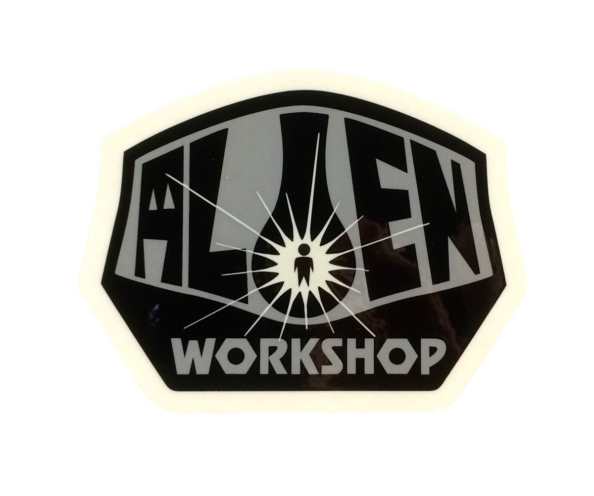 Alien Workshop Logos
