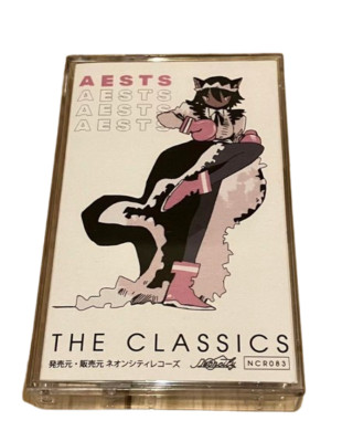 Aests – The Classics Cassette 2016 Hong Kong Limited Edition NCR083 NM ...