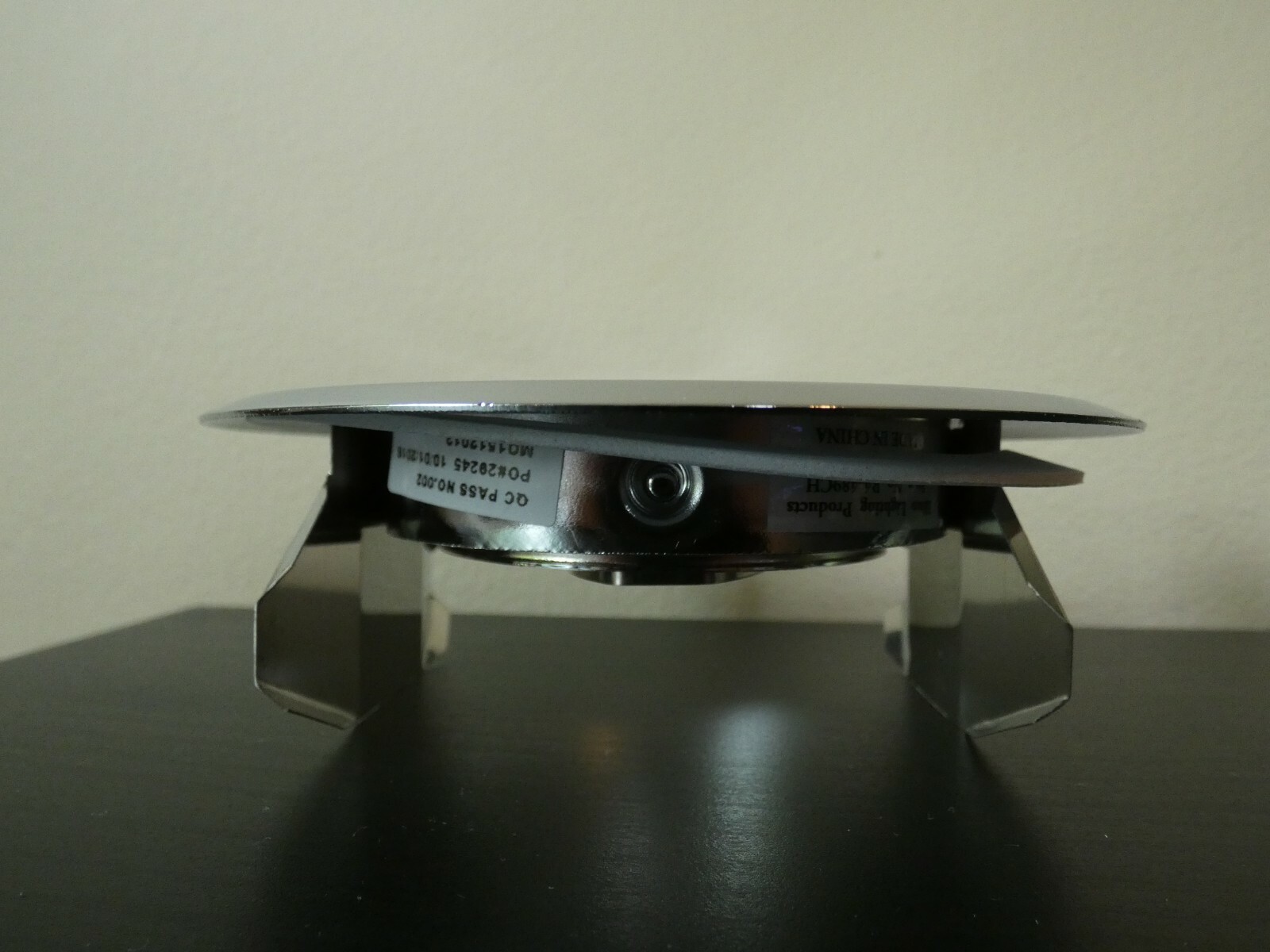 Elitco Lighting by Elegant Recessed Lighting R4-489CH 6 PACK Chrome | eBay