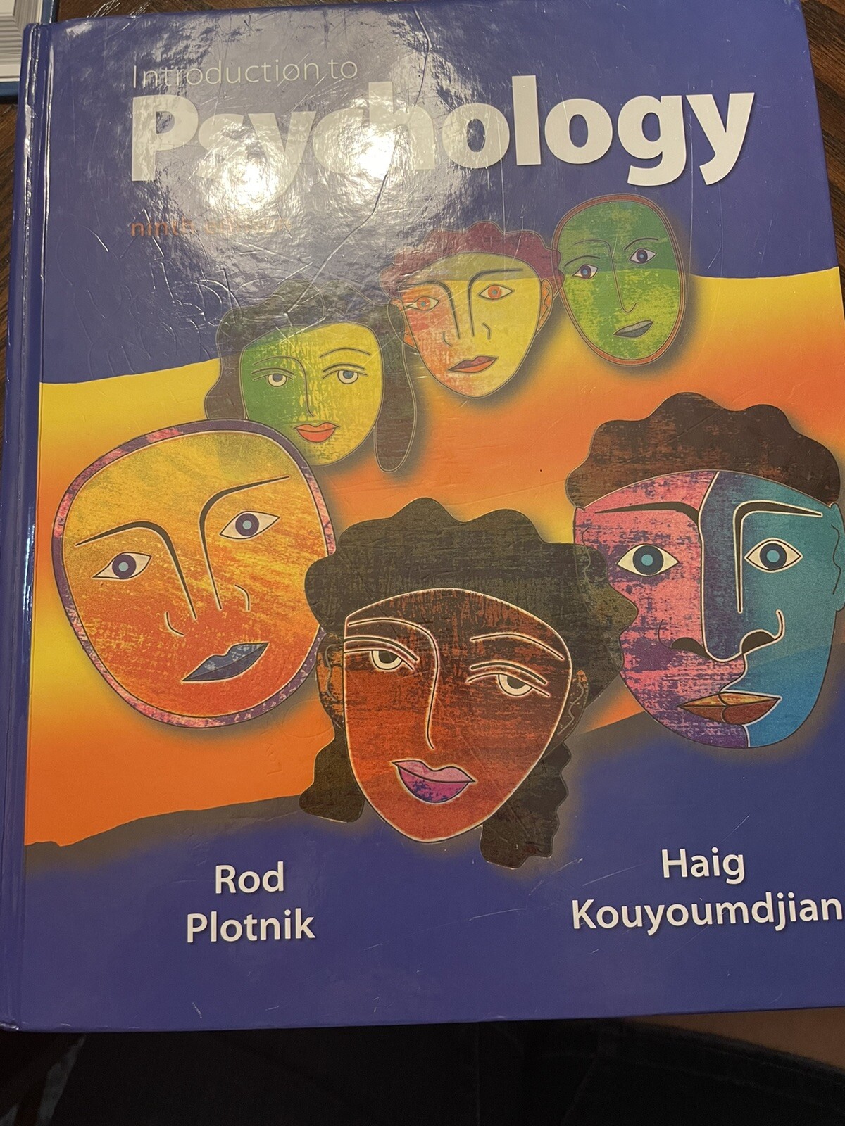 Introduction to Psychology by Haig Kouyoumdjian and Rod Plotnik (2010 ...