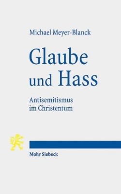 Michael Meyer-Blanck Glaube und Hass (Poche) | eBay