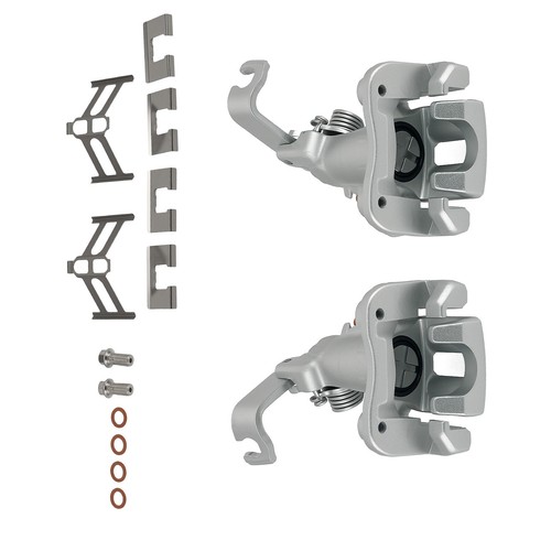 Disc Brake Caliper Set Rear for Acura TSX 2004-2008/Honda Accord ...