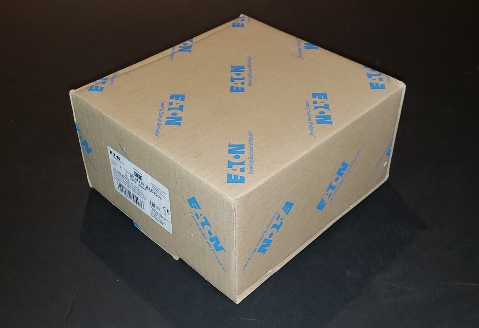 XTCE115G00A Eaton DILM115 (RAC120) Moeller IEC Contactor - New | eBay