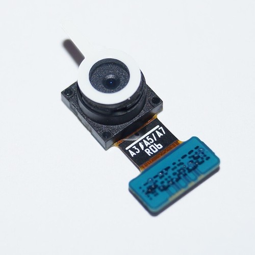 Samsung SM-A300F A300FU A3009 galaxy A3 Front Camera Module 5MP | eBay ...