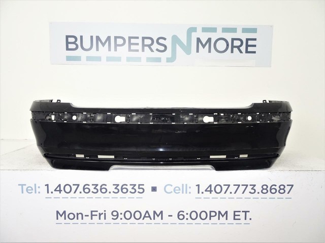 Front Bumper Cover BMW G11 740i 750i 16-18 51117402816 Original for ...