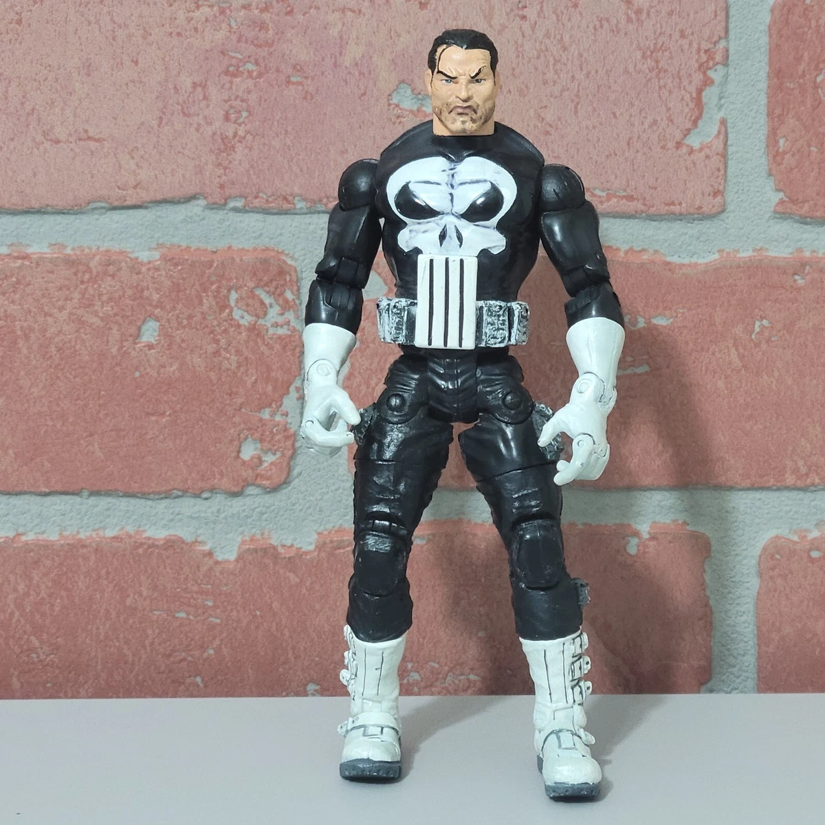 Marvel Legends Punisher Series 4