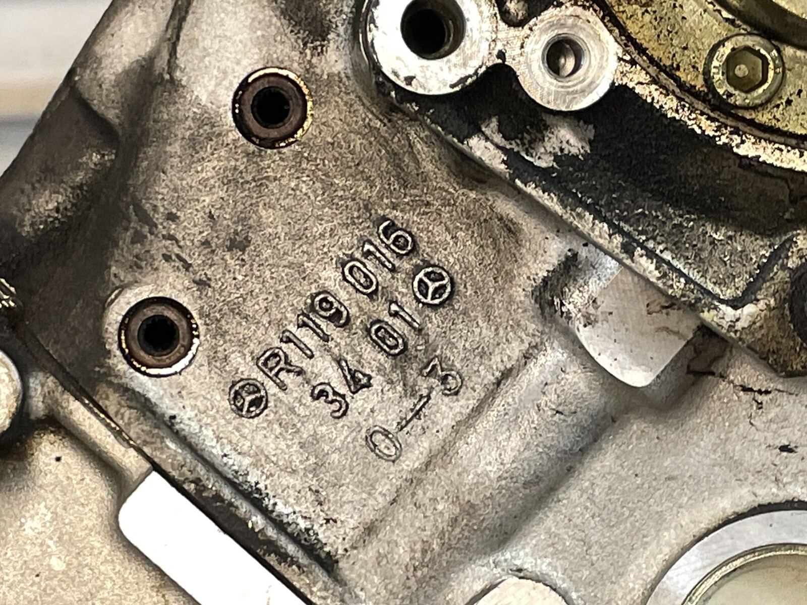 1990 Mercedes R129 500 SL M119 5.0 V8 Engine Long Block 163k Miles ...