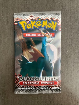 Pokemon TCG Black and White Emerging Powers Booster Packs | eBay