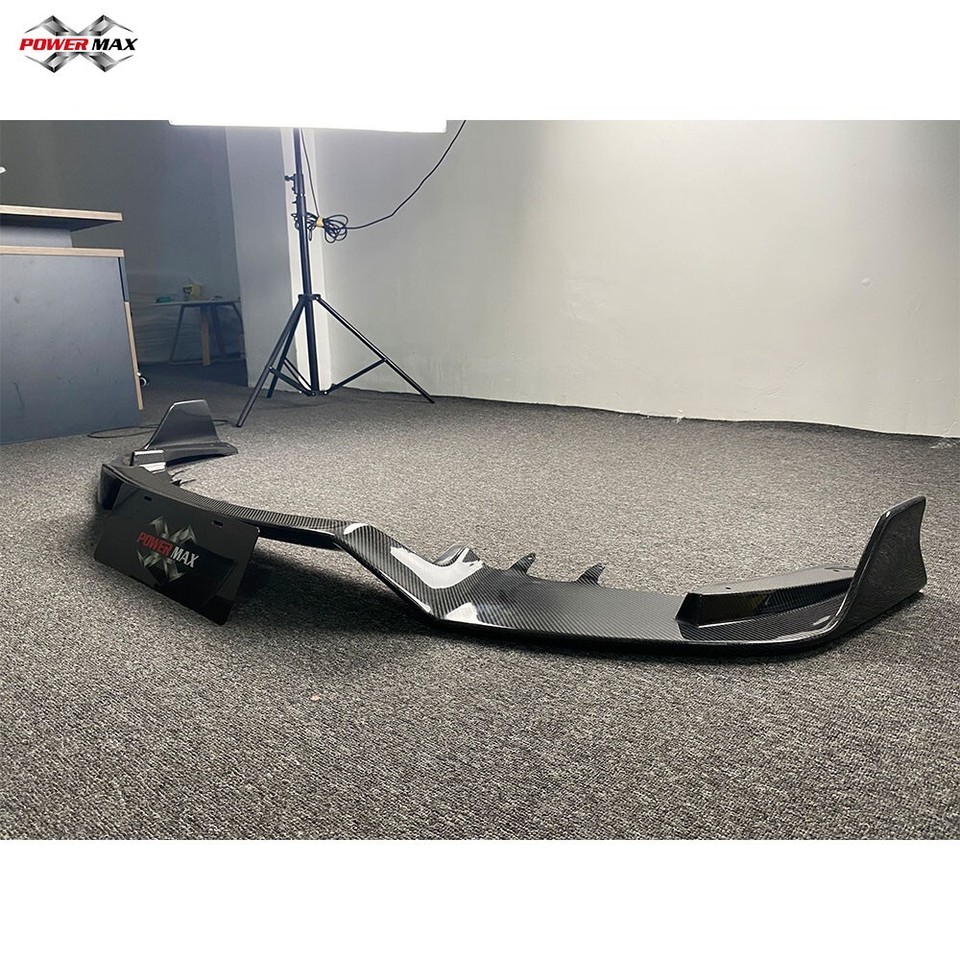 Real Carbon Fiber Rear Diffsuer Fit For Lexus LC500 LC500h Body Kit ...