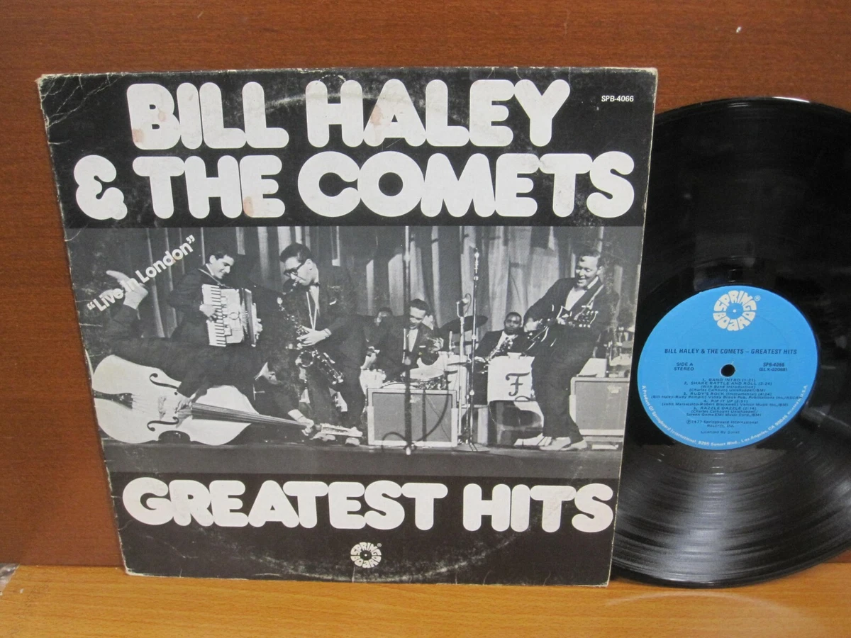 Bill Haley And The Comets Greatest Hits