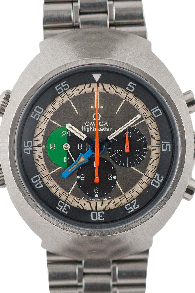 OMEGA Flightmaster 145.013 for sale online | eBay UK