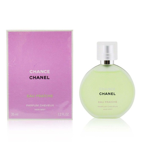 Chanel Chance Eau Fraiche Hair Mist 35ml/1.2oz 3145891369908| eBay
