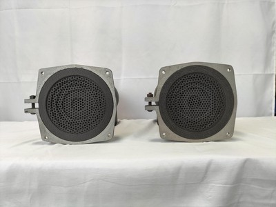 JBL LE175 Compression Tweeters 1217-1290 (HL87) horns pair from JAPAN ...