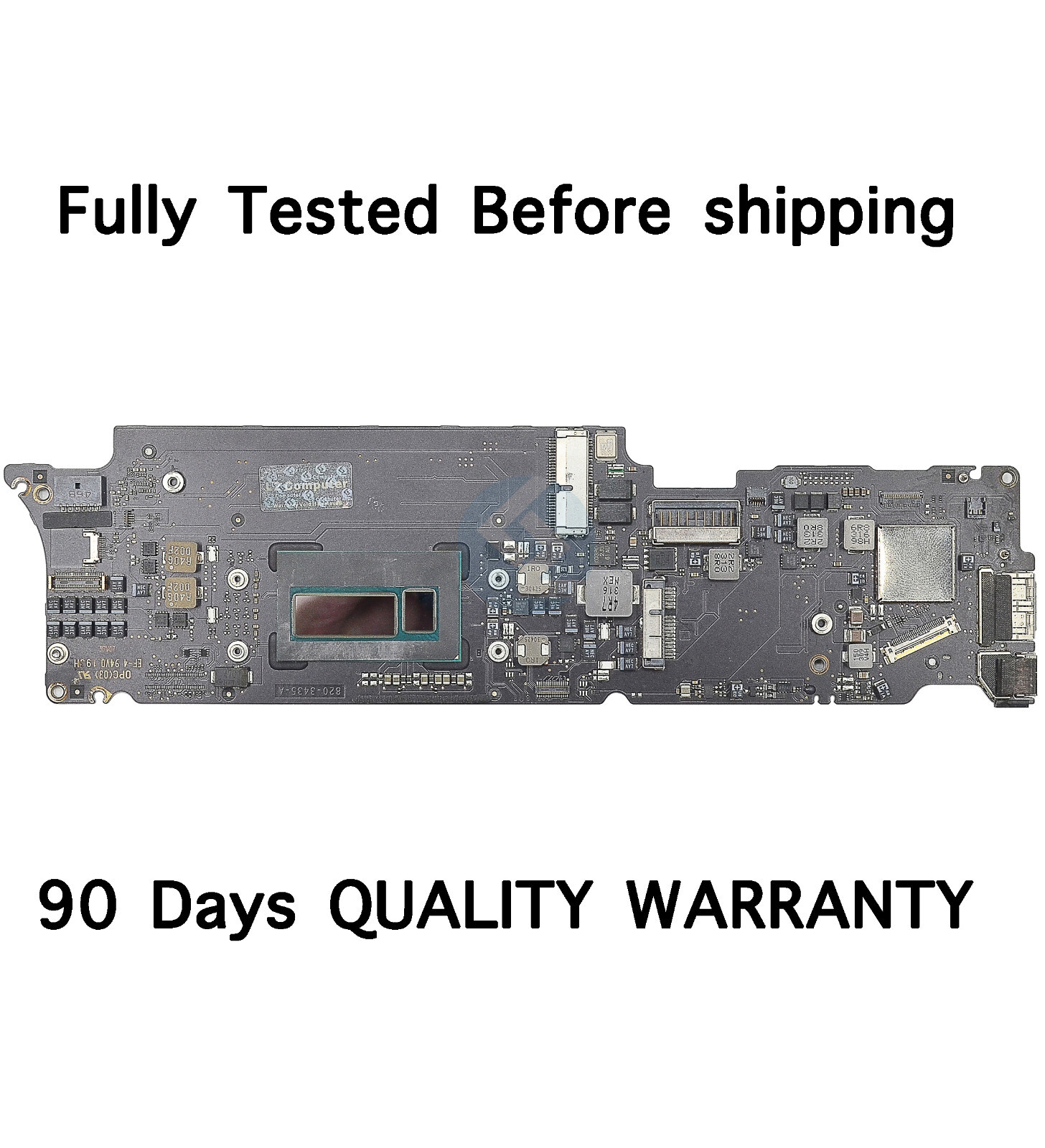 i5 1.4 GHz 4GB Logic Board 820-3435-A 820-3435-B for Macbook Air 11 ...