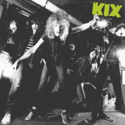 Kix - Kix (2019 reissue) - CD - New 8718627225929 | eBay Australia