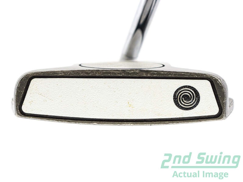 Odyssey Backstryke 2-Ball Putter Steel Right 35.0in | eBay