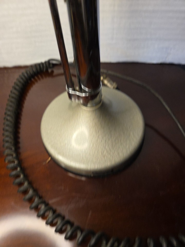 ASTATIC D-104 MICROPHONE w 4-PIN CONNECTOR T-UG8 | eBay