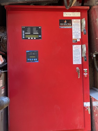 eaton 300 electric fire pump controller | eBay