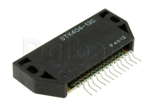 STK404-130 Original Pulled Sanyo Integrated Circuit | eBay