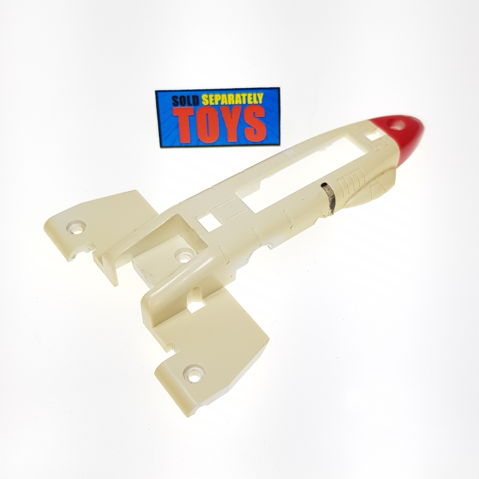 Transformer G1 Jetfire COCKPIT BASE nose front landing gear original ...