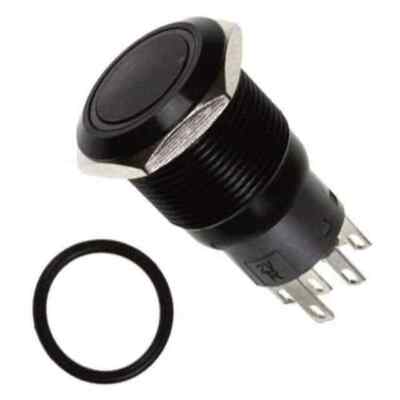 SWITCH PUSHBUTTON SPDT 2A 24V | eBay UK