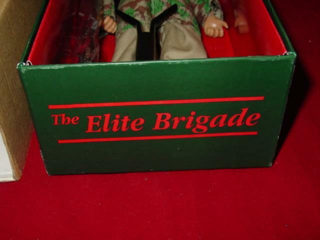 Cotswold 1/6th ELITE BRIGADE - GERMAN FALLSCHIRMJAGER Action Figure ...