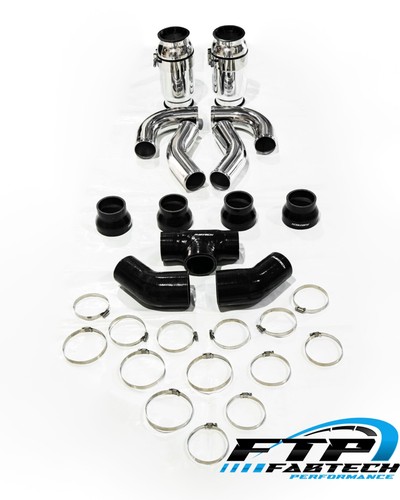 Mercedes Benz AMG Performance Intake for M113K Supercharged AMG E55 ...