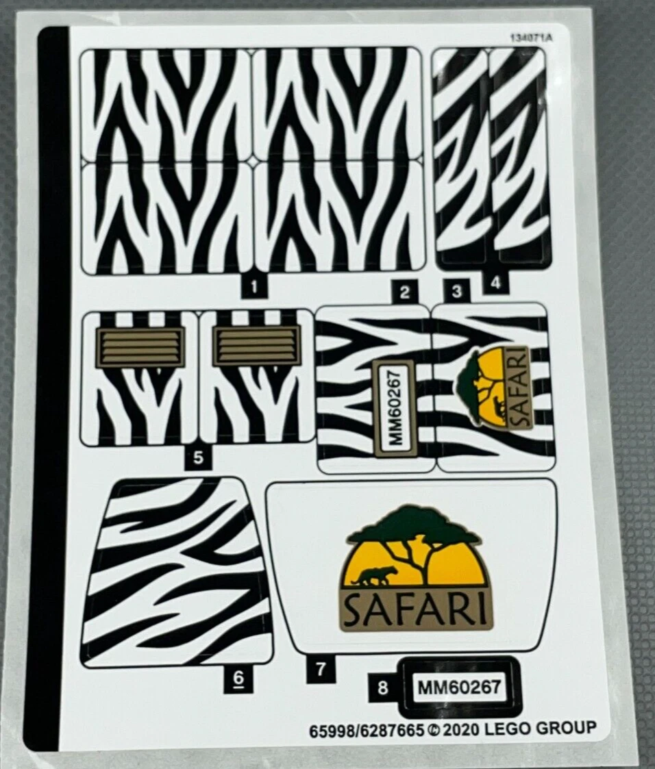 Where To Print Lego Decals