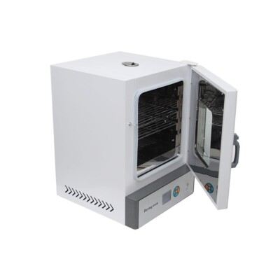 110V Digital Forced Air Convection Drying Oven Heat Heating Cabinet 1KW ...