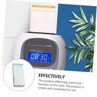 100 Sheets Paper Attendance Card Time Cards for Employees Weekly | eBay