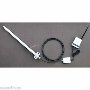 RV Boat WIFI Receiver Repeater Signal Booster OMNI Outdoor Antenna LAN ...