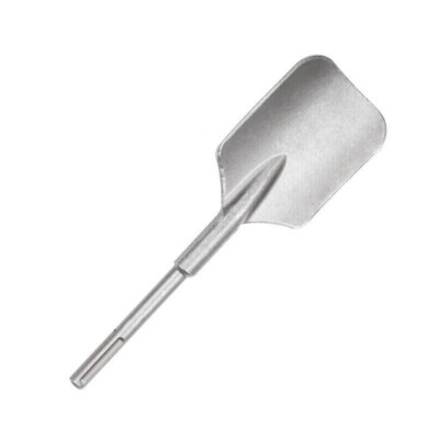 1PC SDS MAX Clay Spade Scoop Square Flat Shovel Chisel Bit for Jack ...
