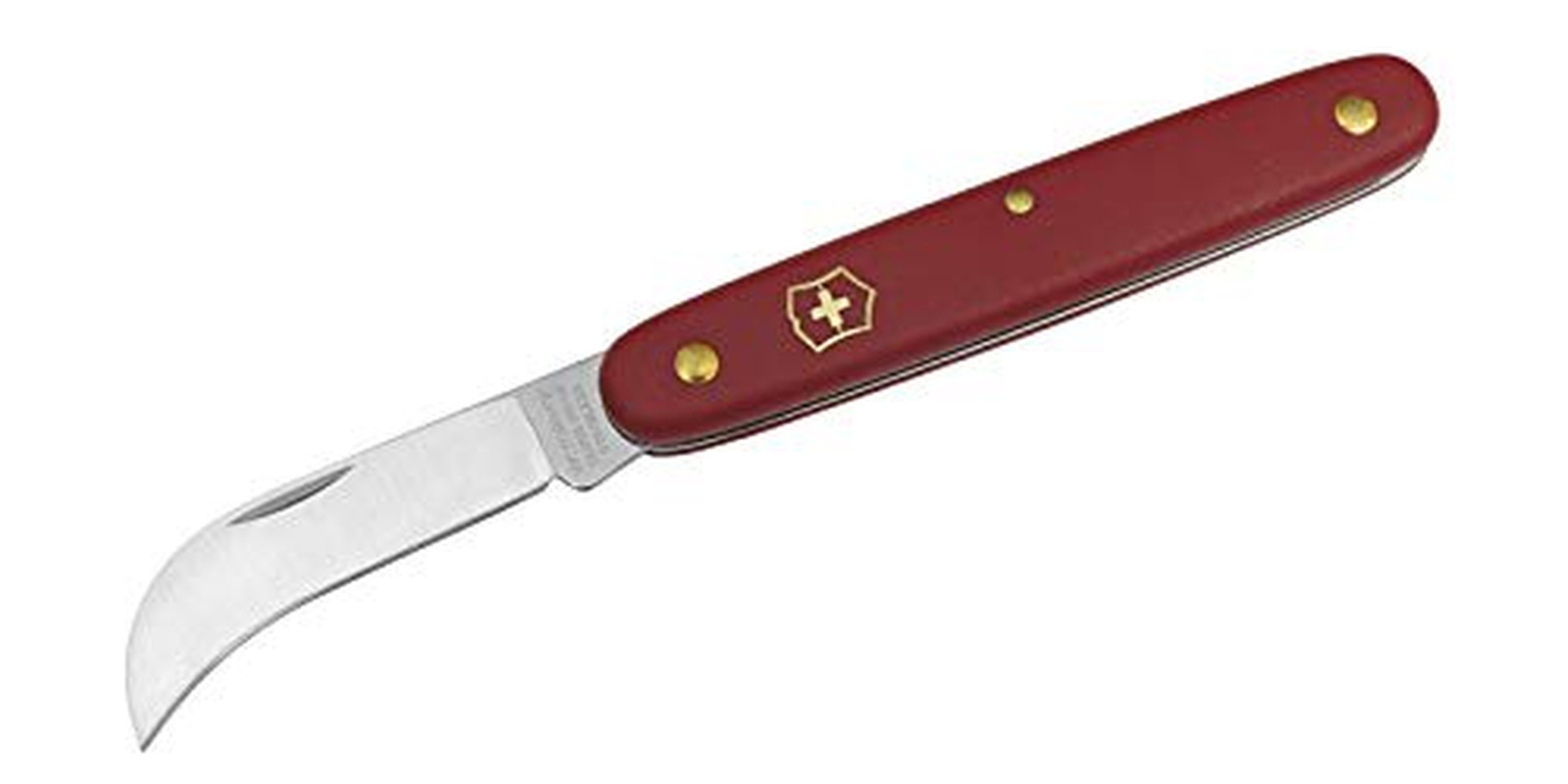 Victorinox Pruning Knife XS Curved Knife for Pruning in Tree Nurseries ...