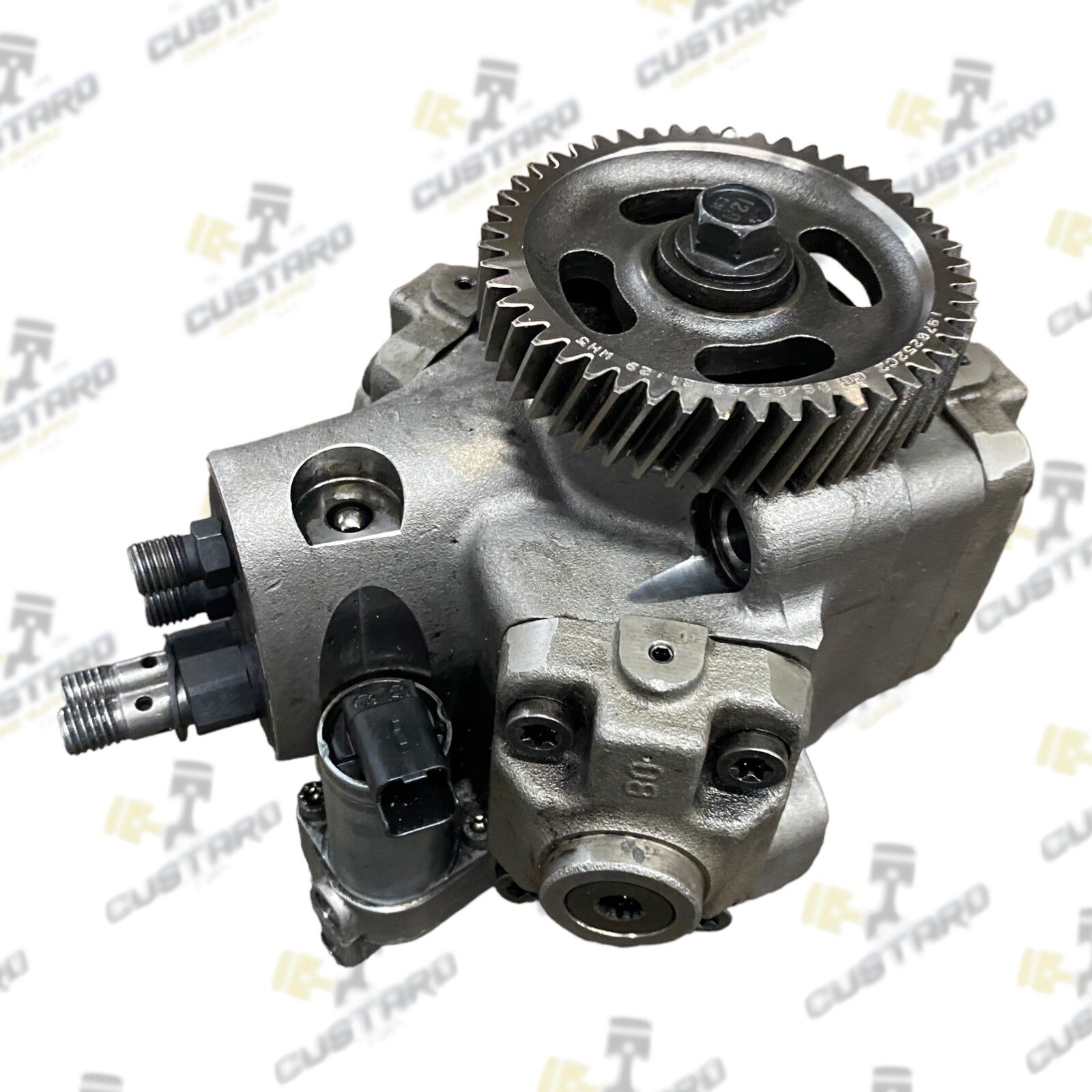 08 - 10 6.4L Ford Powerstroke F-350 F-250 High Pressure Fuel Pump HPFP ...