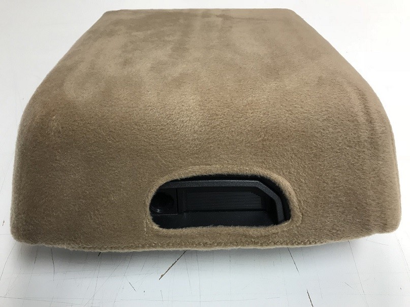 Fits Ford F150 F250 F350 2012-2024 Armrest Center Console Cover USA ...