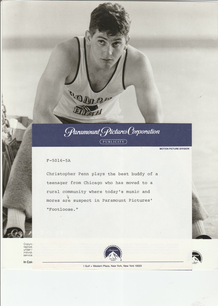 Christopher Penn Footloose