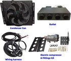 12V Universal Electric Parking air Conditioning Heating&Cooling ...