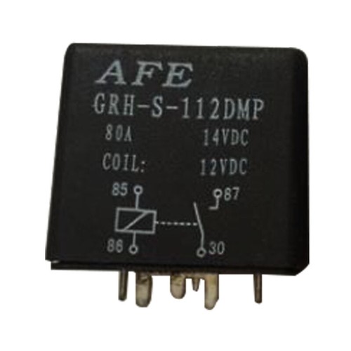 1PCS AFE GRH-S-112DMP 12VDC 80A Automobile Relay 4Pins New | eBay