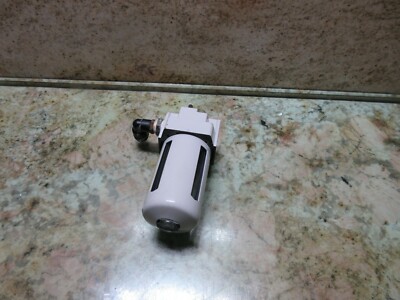 SMC AIR LUBRICATOR FILTER SAL 4000 ENSHU DT-C CNC VERTICAL MILL | eBay